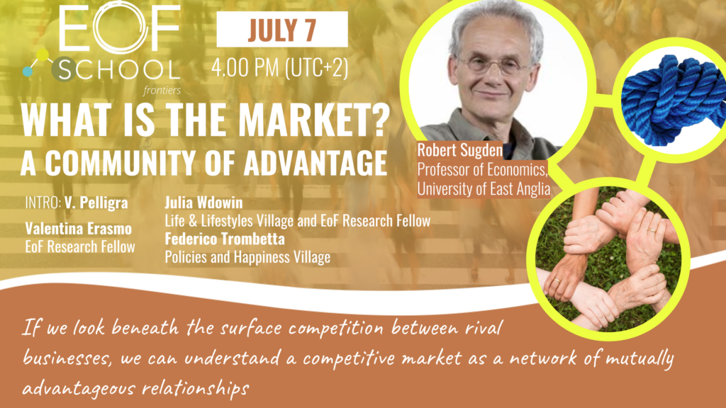 Two special events for the EoF School in July! Don’t miss them! | The ...