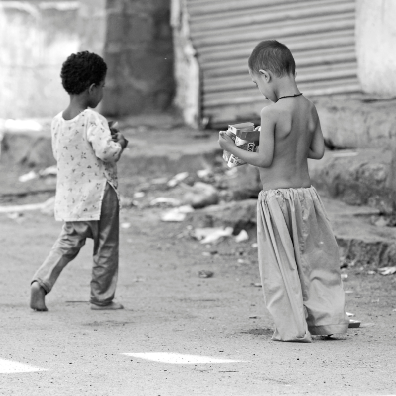 Addressing Intergenerational Poverty: In Search for a Better Future ...