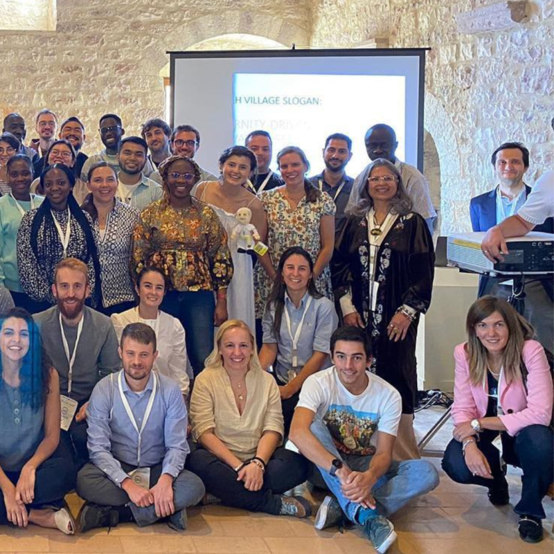 Finance and Humanity | The Economy of Francesco