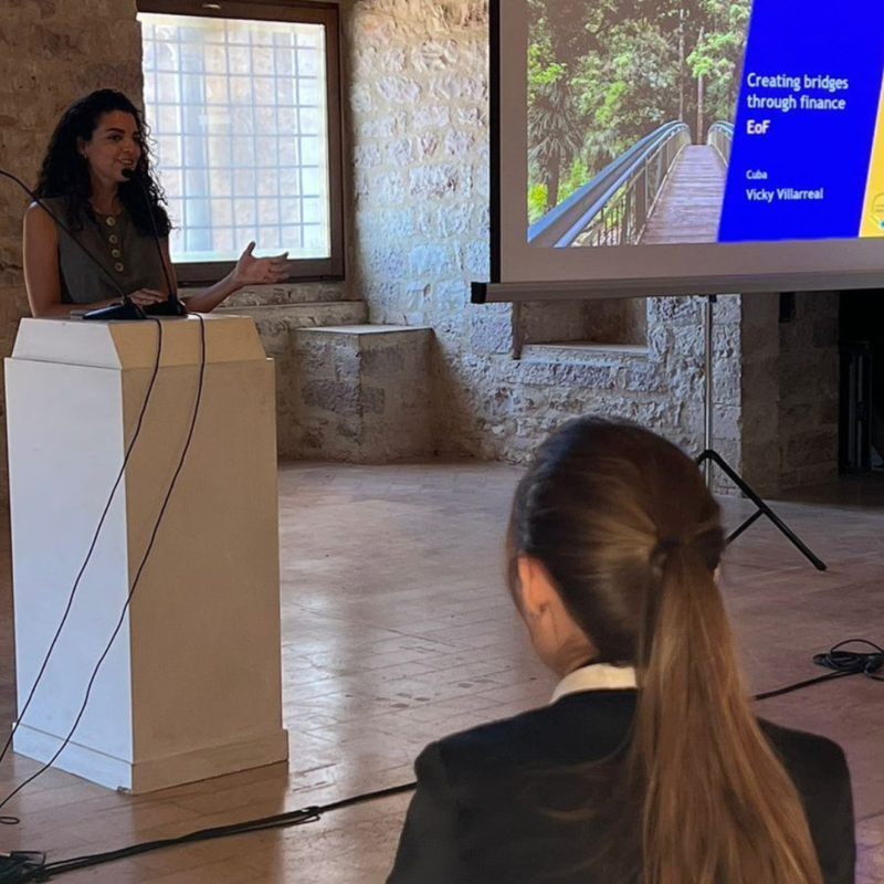 Finance and Humanity | The Economy of Francesco